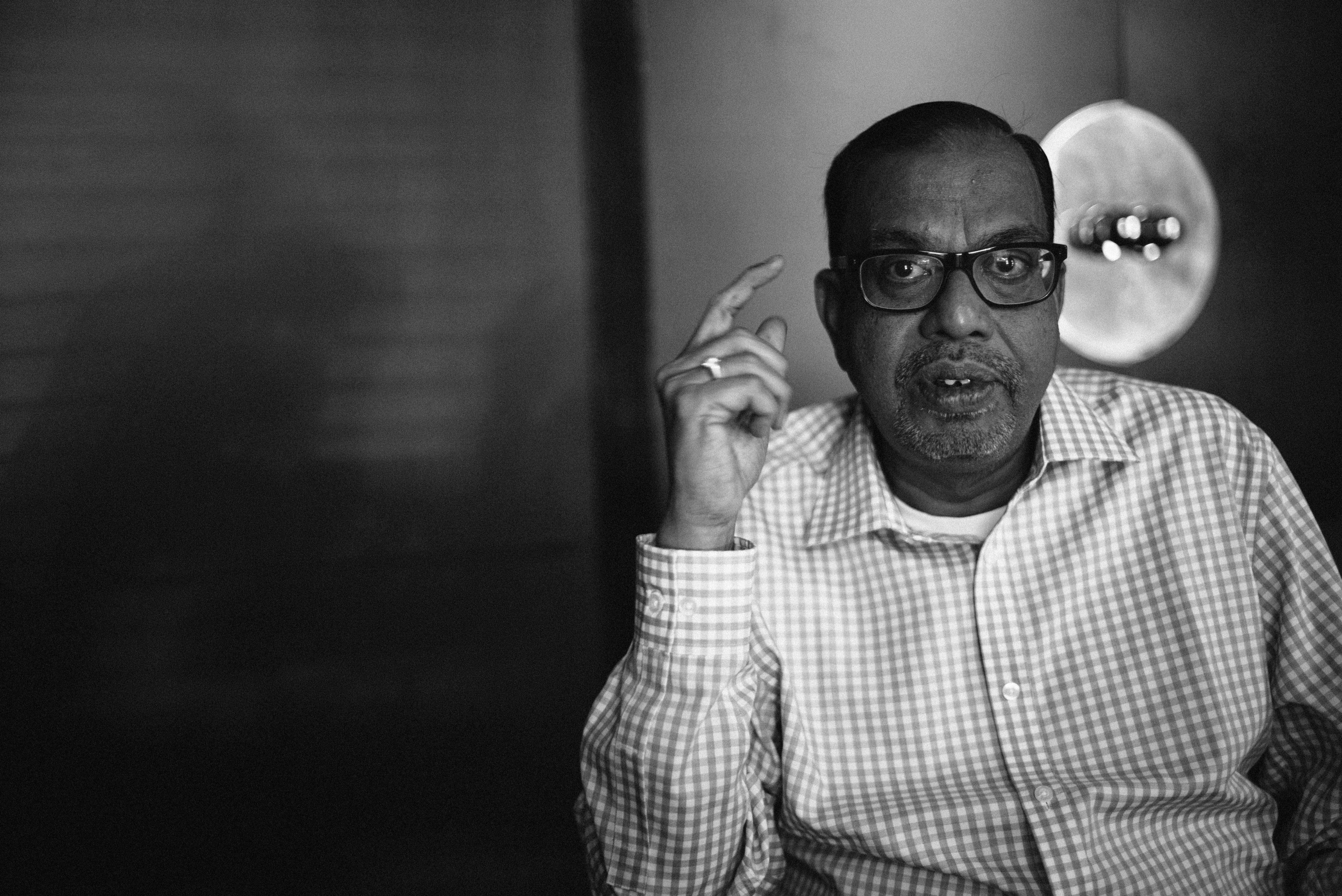 The Between Worlds Podcast | Global