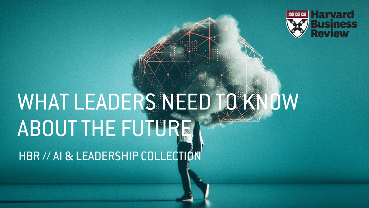 HBR Digital Leadership Collection