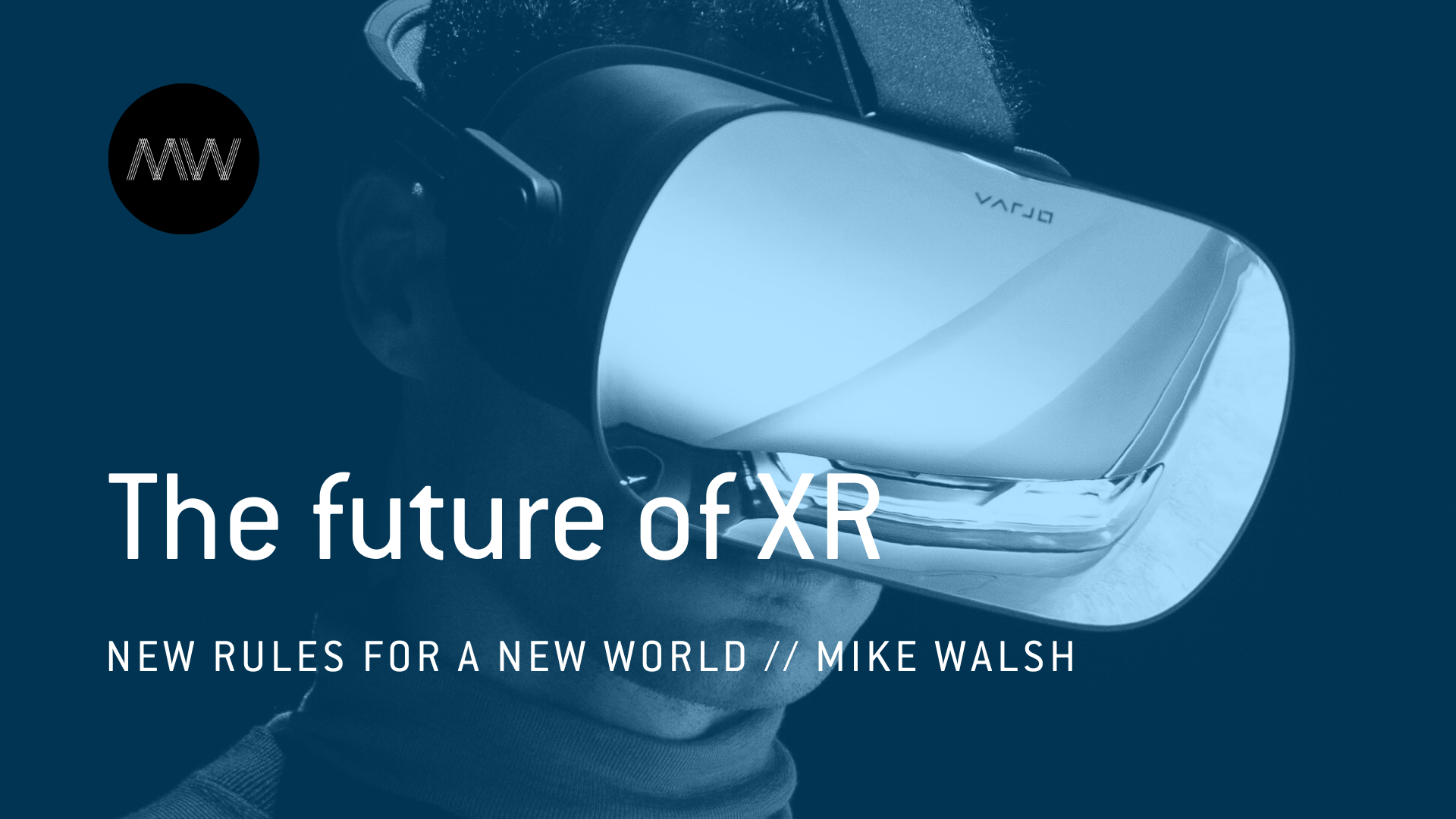 The future of XR