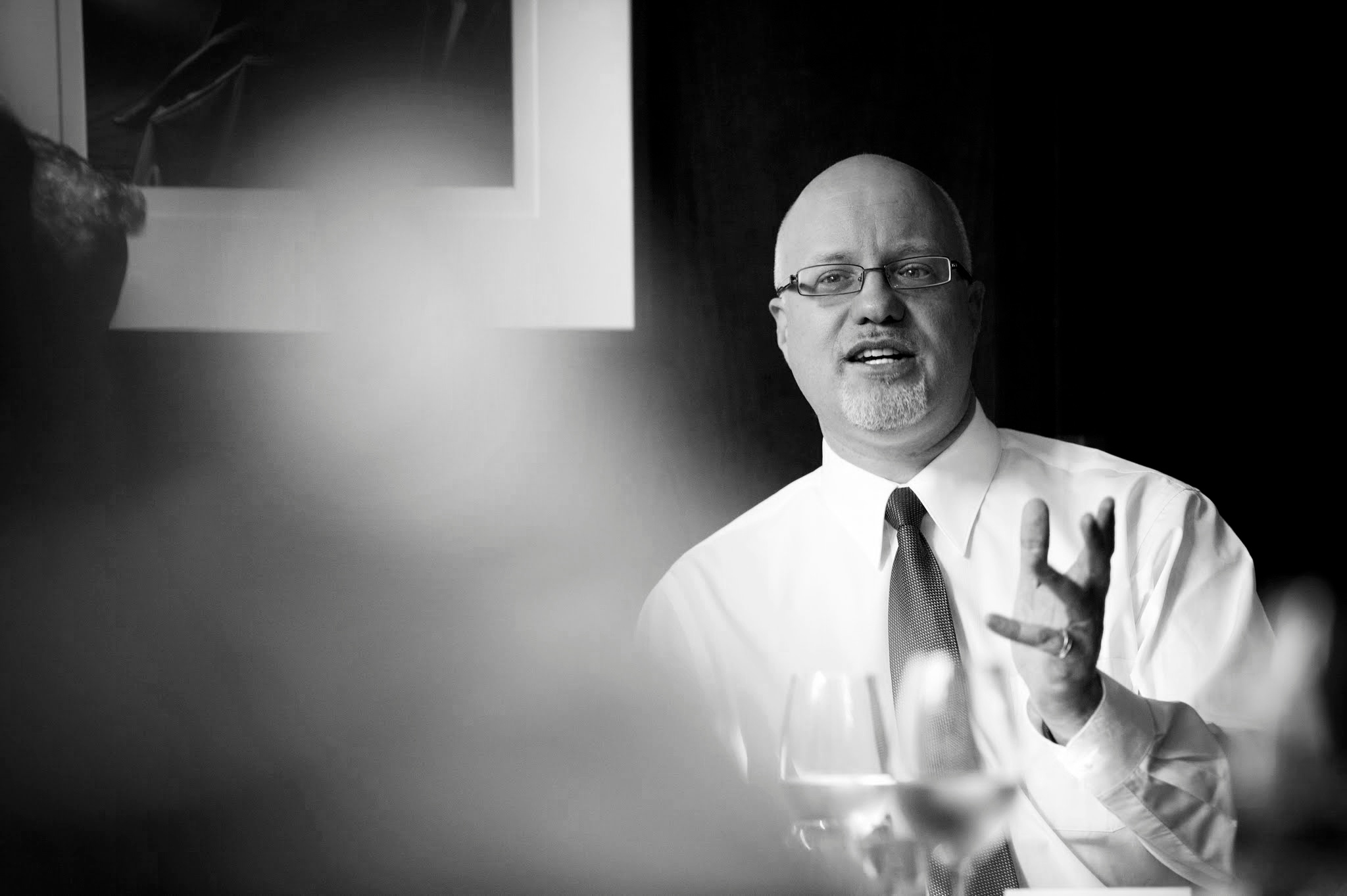 Breaking banks, contextual credit and why CEOs should be geeks