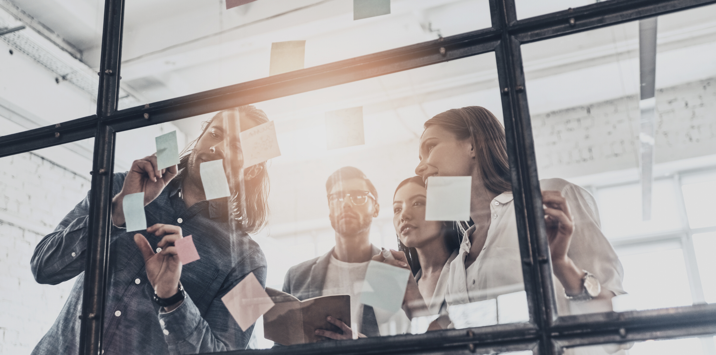 Why big companies struggle to reinvent themselves