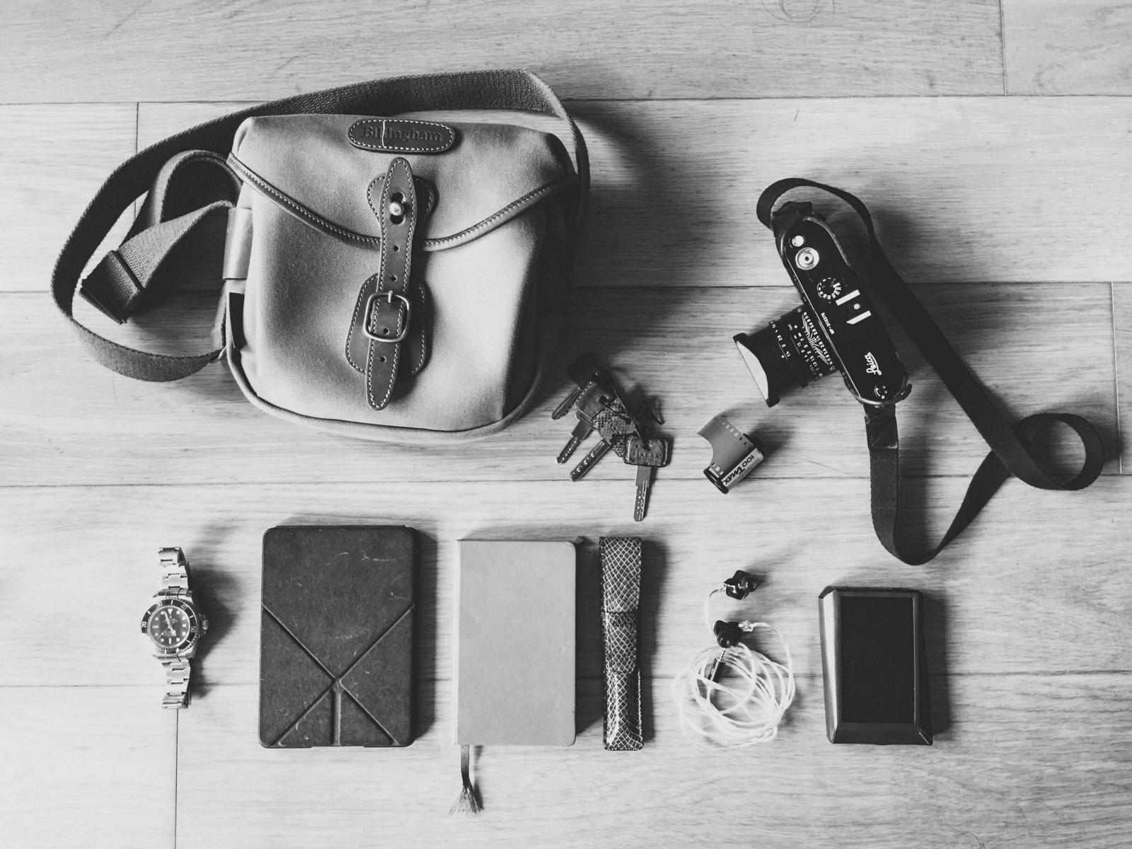Every Day Carry Wallpaper